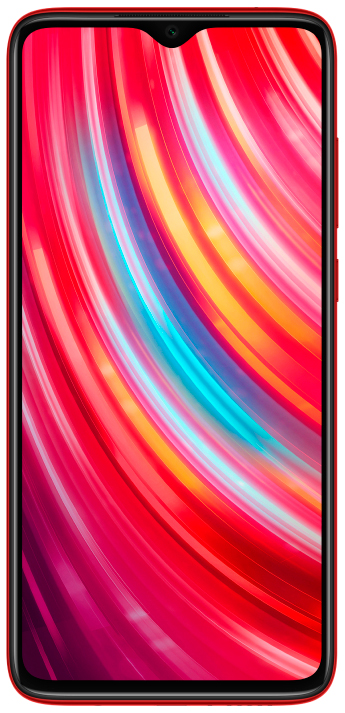 Смартфон Xiaomi Redmi Note 8 Pro 6/128GB Orange: купить по цене 15 990 ...