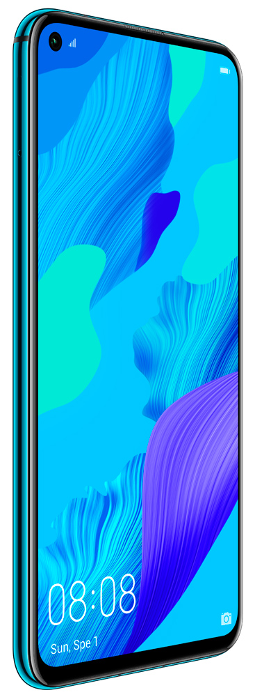 Смартфон HUAWEI nova 5T 6/128Gb Green: купить по цене 2 990 рублей в ...