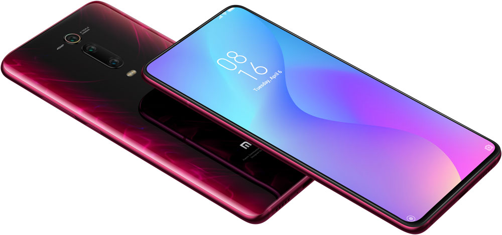 Смартфон Xiaomi Mi9T 6/64Gb Red: купить по цене 11 990 рублей в ...