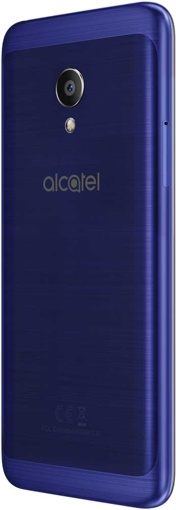 Смартфон Alcatel 1C (5009D) Blue: купить по цене 190 рублей в интернет ...