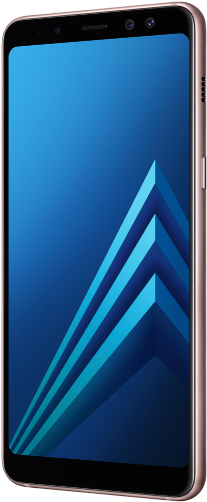 Samsung A730 Galaxy A8 Plus (2018 Edition) LTE blue: купить по цене 3 ...