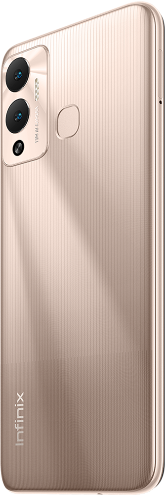 Смартфон Infinix HOT 12 Play 4/64Gb Золотой: купить по цене 1 490 ...