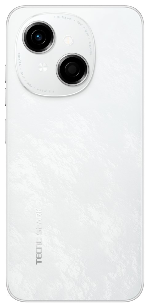 Смартфон Tecno Spark Go 1 3 64 Гб Белый технические характеристики и
