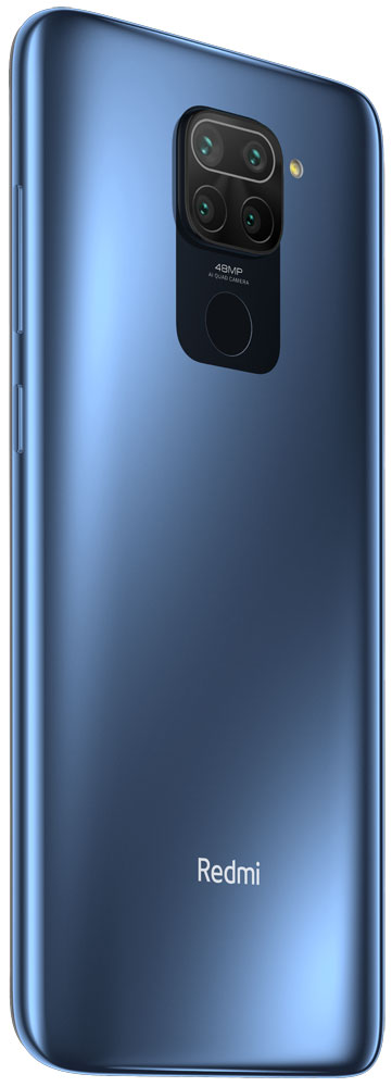 Смартфон Xiaomi Redmi Note 9 3/64Gb Midnight Grey: купить по цене 8 990 ...
