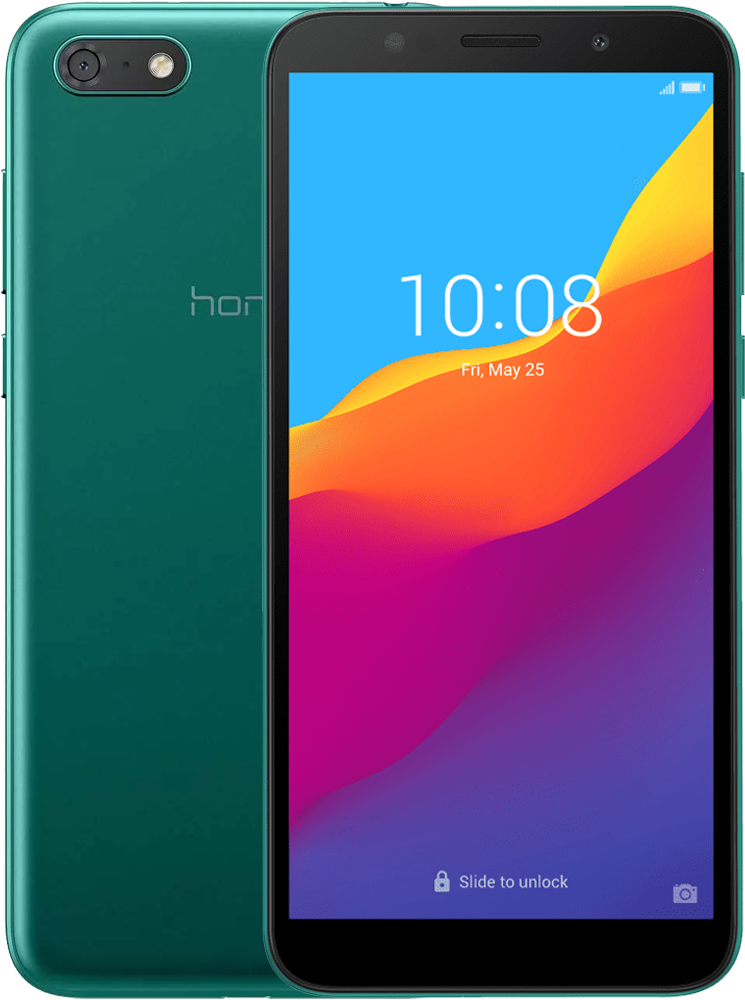 Смартфон HONOR 7A Prime 3/32Gb Зелёный «Отличное состояние»: купить по цене 3 290 рублей в ...