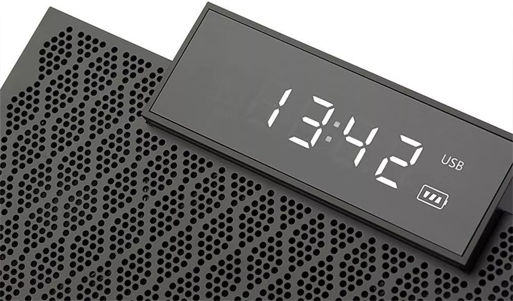 Портативная акустическая система Edifier MP260 Черная: технические ...