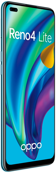 Смартфон OPPO Reno 4 Lite 8/128Gb Синий «Хорошее состояние»: купить по ...