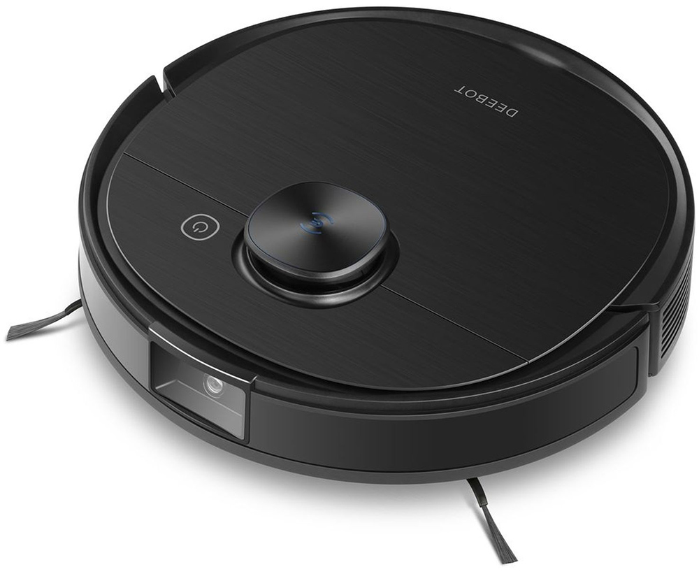 Робот-пылесос ECOVACS Floor Cleaning Robot DEEBOT T9 AIVI RU Черный ...