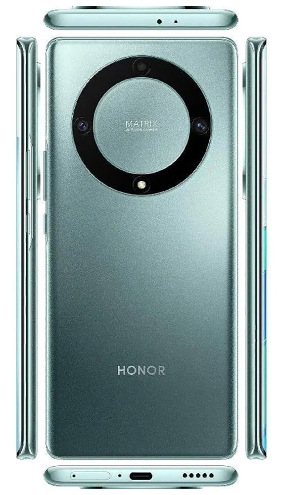 Смартфон HONOR X9a 6/128Gb Изумрудно-зеленый: купить по цене 13 990 ...