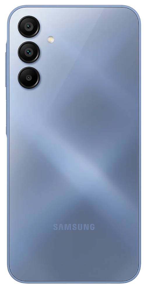 Смартфон Samsung Galaxy A15 4/128 Гб Синий (A155F): купить по цене 11 ...