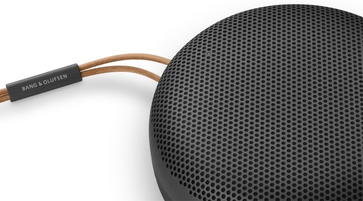 Портативная акустическая система BeO Beosound A1 2nd Gen Black: купить ...