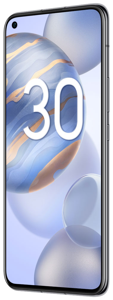 Смартфон Honor 30 Premium 8/256Gb Midnight Black: купить по цене 3 990 ...