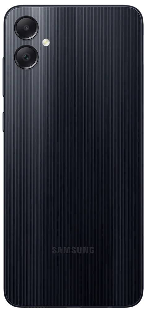 Смартфон Samsung Galaxy A05 4/128Гб Черный (A055): купить по цене 12 ...