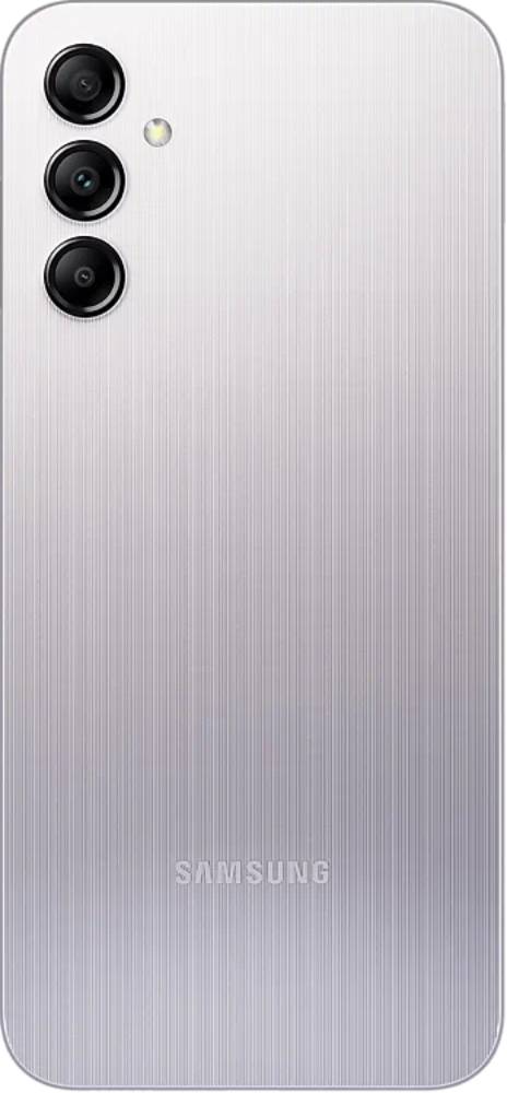 Смартфон Samsung A145P Galaxy A14 4/128Гб Серебряный (A145P): купить по ...