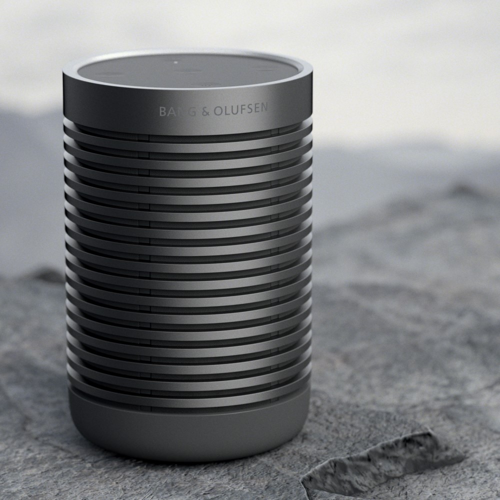 Портативная акустическая система BeO Beosound Explore Black: купить по ...