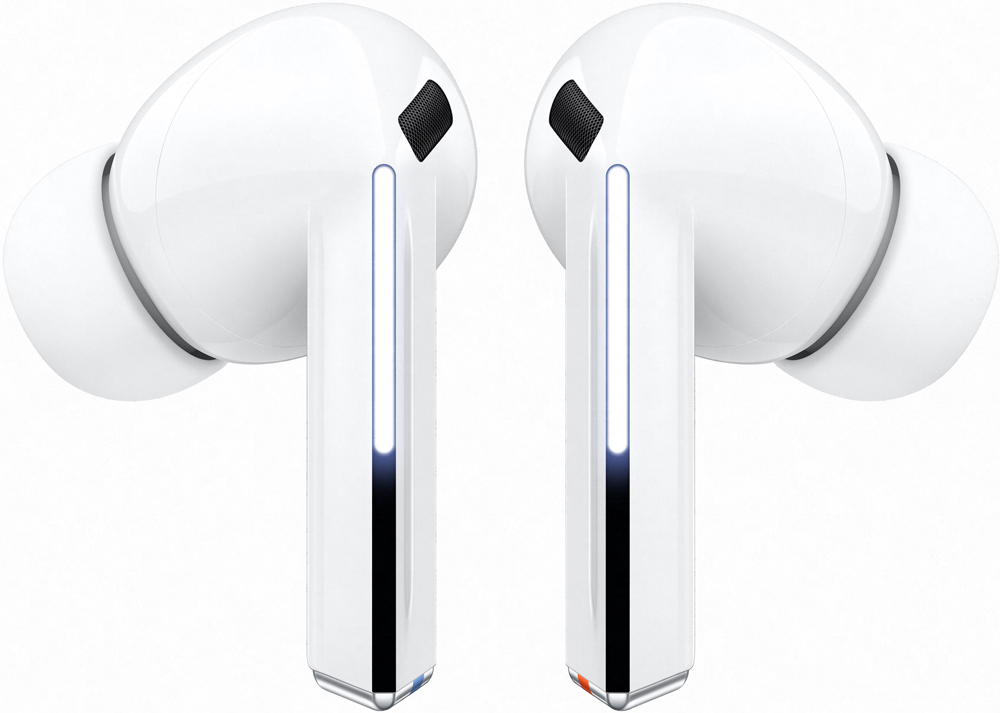 Беспроводные наушники Samsung Galaxy Buds3 Pro Белые: купить по ...