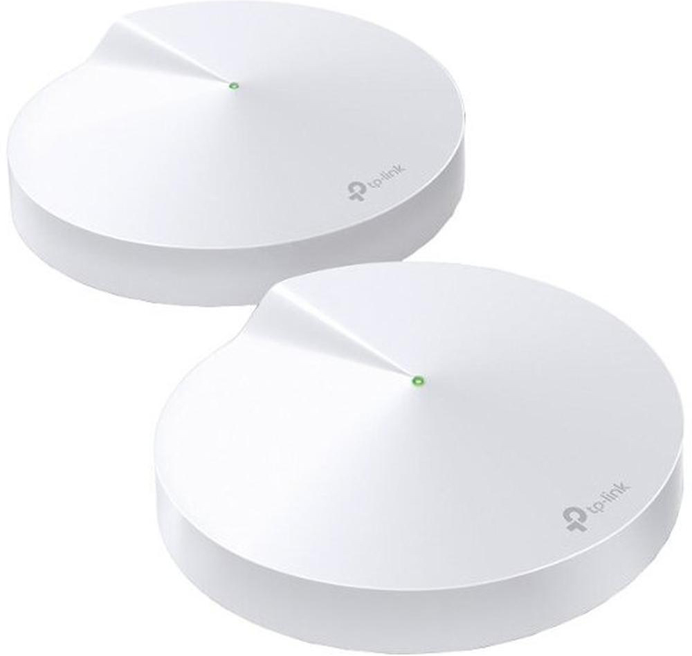 Wi-Fi Mesh система TP-Link Deco M5 2-pack белая: купить по цене 12 990 ...