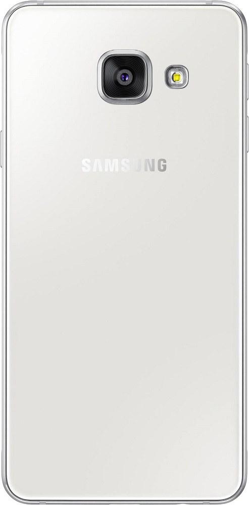 Samsung Galaxy A3 (2016) SM-A310F White: купить по цене 1 990 рублей в ...