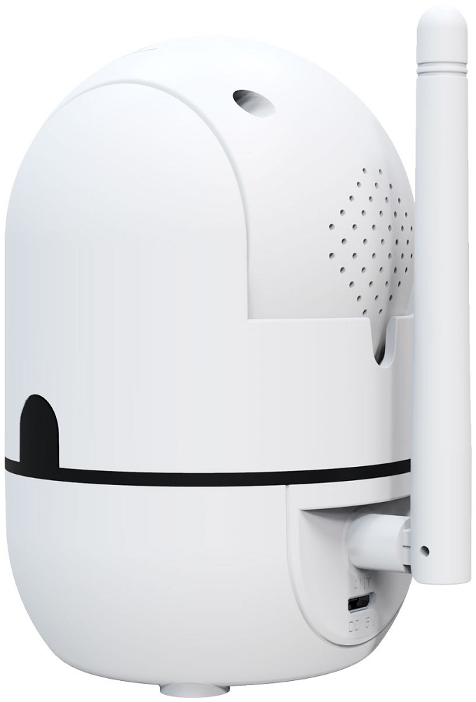 IP-камера SLS CAM-04 WiFi внутренняя Белая: купить по цене 2 190 рублей ...