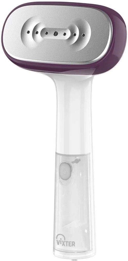 Ручной отпариватель Vixter GSH-1400 Бело-фиолетовый: купить по цене 2 ...