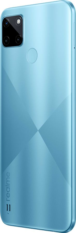 realme C21Y 4/64Gb Голубой «Отличное состояние» - купить аксессуары в ...