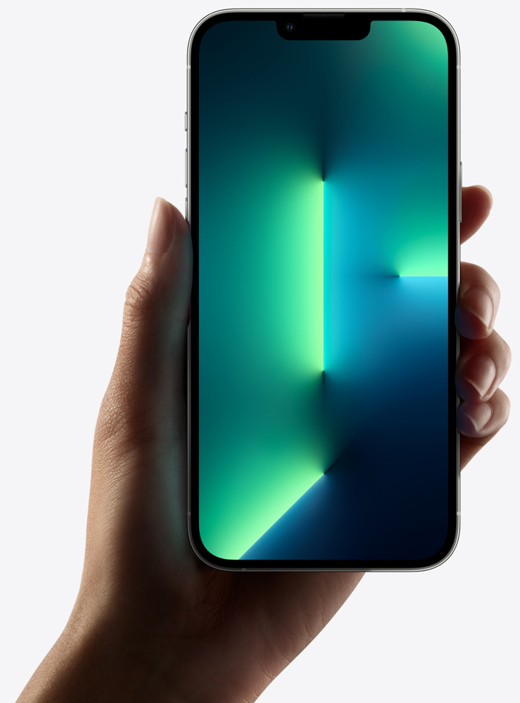 Смартфон Apple Iphone 13 Pro Max 512gb Альпийский зеленый купить по