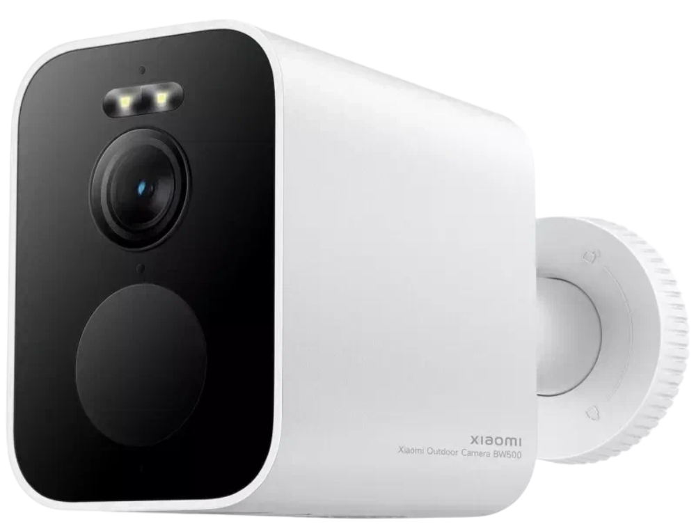 Умная камера Xiaomi Outdoor Camera BW500 Белая: купить по цене 8 990 ...