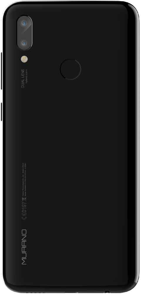 Смартфон HUAWEI P Smart 2019 3/32 Gb Black: купить по цене 4 990 рублей ...