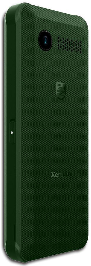 Мобильный телефон Philips Xenium E2301 Dual sim Зеленый: купить по цене 3 690 рублей в интернет ...
