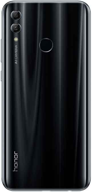 Смартфон Honor 10 Lite 3/64 Gb Black: купить по цене 8 990 рублей в ...