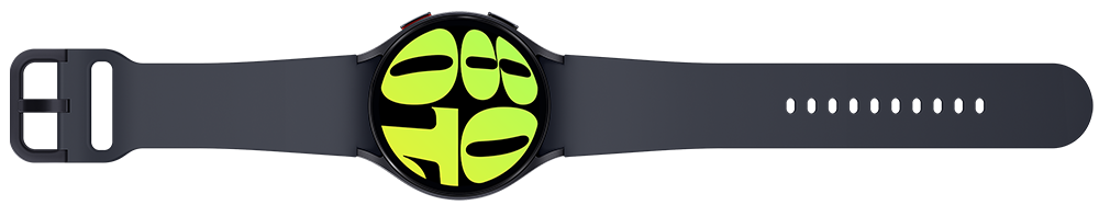 Часы Samsung Galaxy Watch6 44 мм Графит (SM-R940): купить по выгодной ...