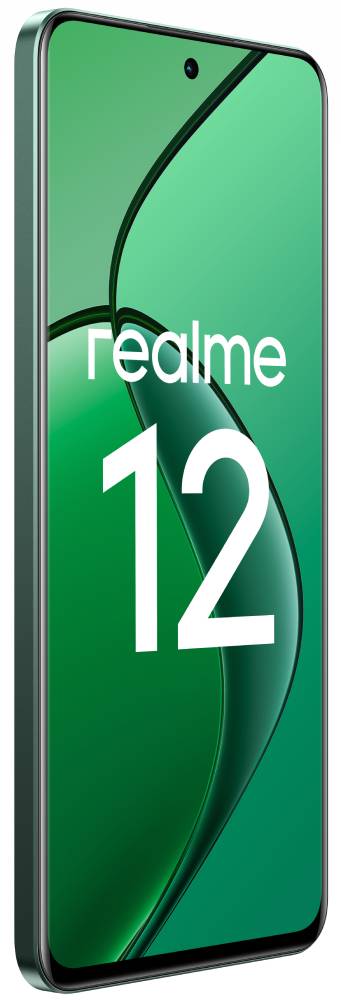 Смартфон realme 12 8/512 Гб Зеленый: купить по цене 15 990 рублей в ...