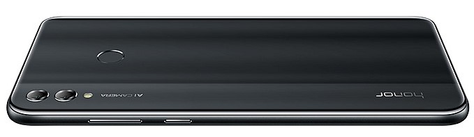 Смартфон Honor 8X Max 4/128Gb Black: купить по цене 5 190 рублей в ...