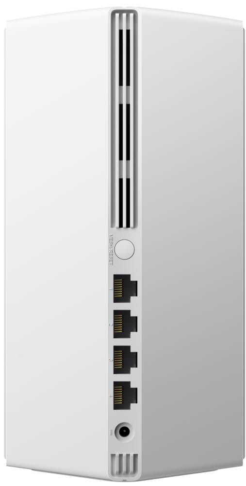 MESH система Xiaomi Mesh System AX3000 NE 1-pack Белая: купить по цене ...