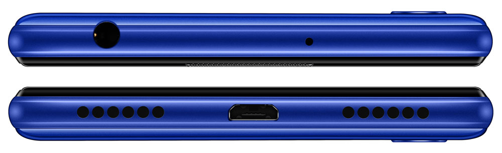Смартфон Honor 8A Prime 3/64Gb Navy Blue: купить по цене 2 990 рублей в ...
