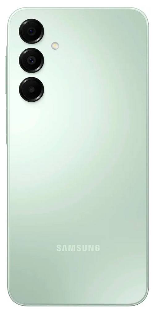 Смартфон Samsung Galaxy A16 8/256 Гб LTE Мятный (A165F): купить по цене ...
