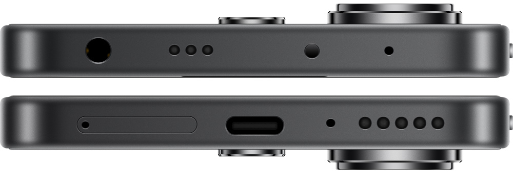 Смартфон Xiaomi Redmi Note 13 8/256 Гб Полночный черный: купить по цене ...