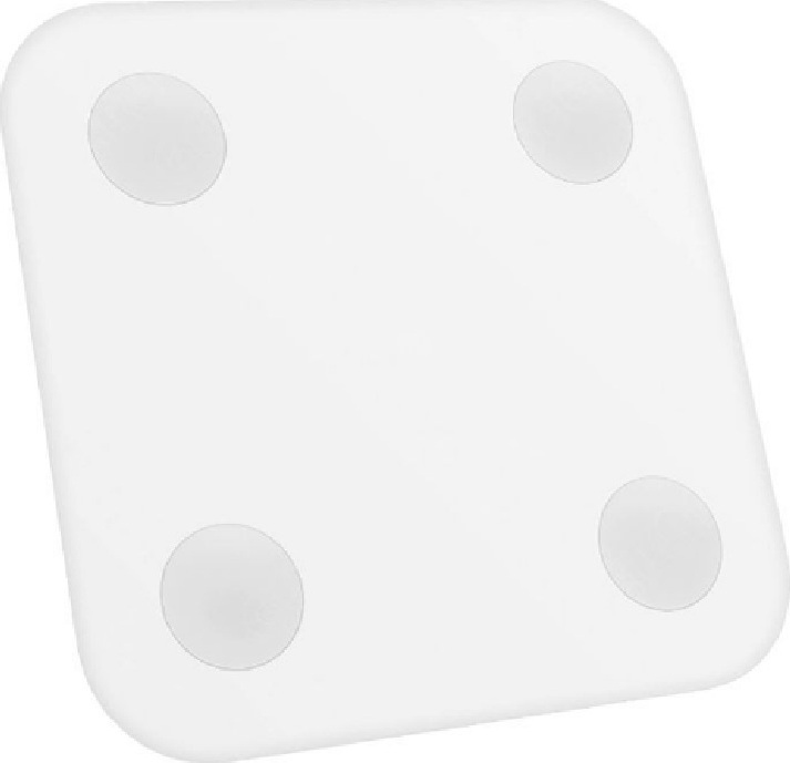 Весы напольные Xiaomi Mi Body Composition Scale 2 White (NUN4048GL ...