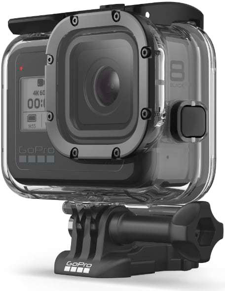 Водонепроницаемый бокс GoPro для камеры Hero8 Black: купить по цене 2 ...