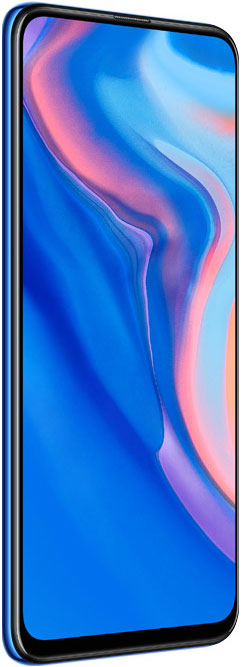 Смартфон HUAWEI P Smart Z 4/64 Gb Blue: купить по цене 9 490 рублей в ...