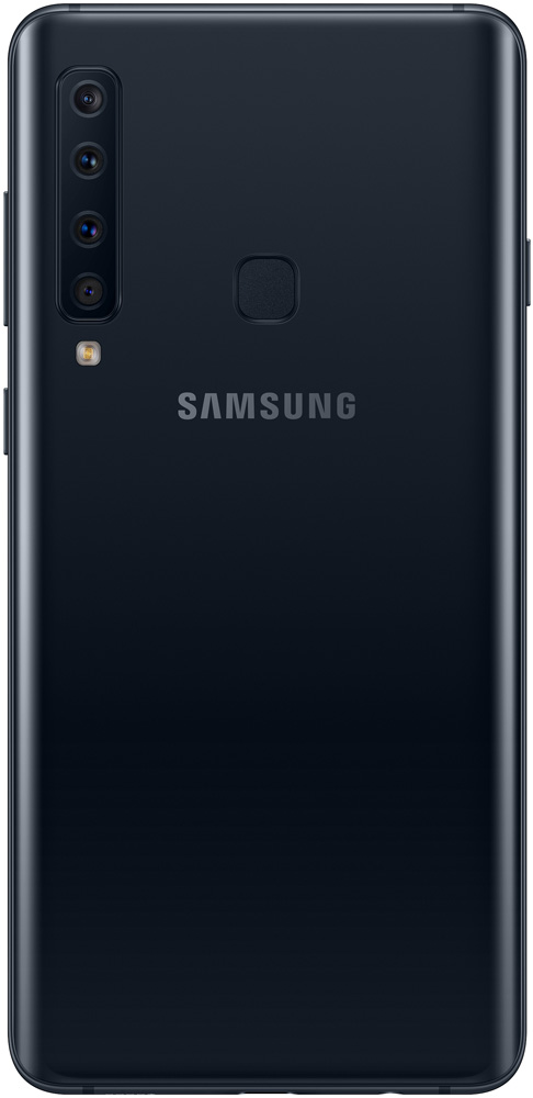 Смартфон Samsung A920 Galaxy A9 6/128Gb Black: купить по цене 4 490 рублей в интернет магазине МТС