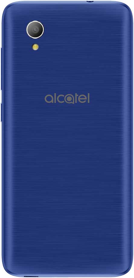 Смартфон Alcatel 1 5033D 8Gb Blue: купить по цене 190 рублей в интернет ...