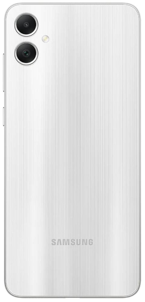 Смартфон Samsung Galaxy A05 4/128Гб Серебристый (A055): купить по цене ...