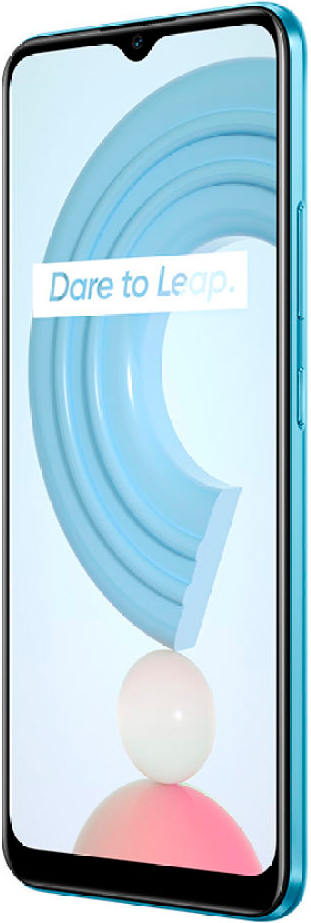 Смартфон Realme C21-Y 3/32Gb Blue "Как новый": купить по цене 4 790 ...