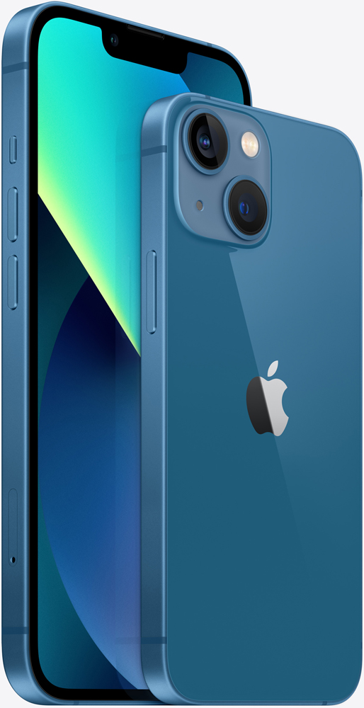 Смартфон Apple iPhone 13 256Gb Синий: купить по выгодной цене с ...