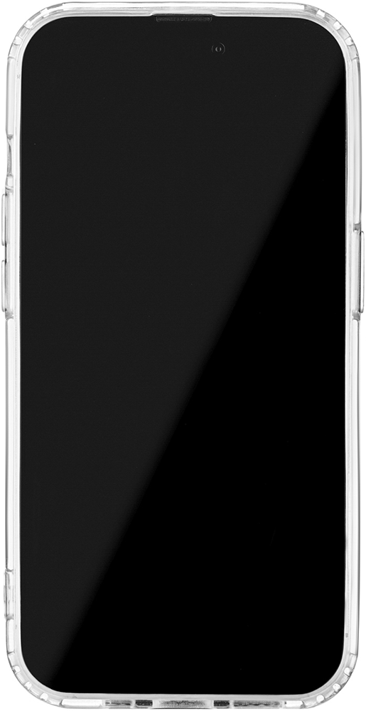 Чехол-накладка Rocket Prime MagSafe для iPhone 14 TPU+PC Прозрачный: купить по цене 299 рублей в ...