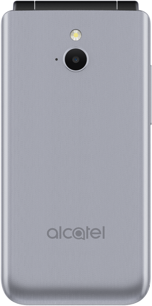 Мобильный телефон Alcatel 3082 Silver: купить по цене 1 490 рублей в ...