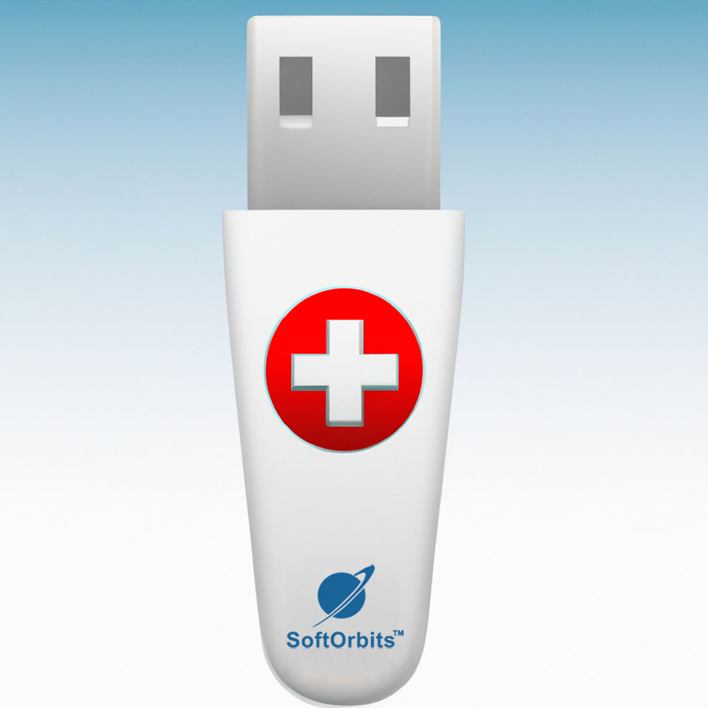 Цифровой продукт Лицензионный ключ SoftOrbits Flash Drive Recovery ...