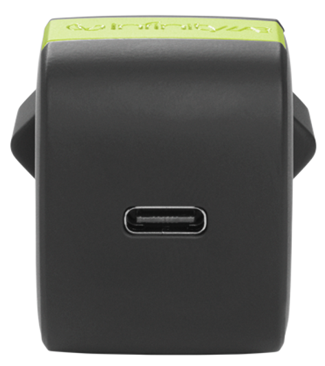 СЗУ InfinityLab InstantCharger 20W Black (ILINC20WBLKEU): купить по ...