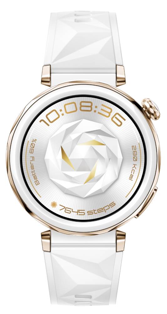 Часы HUAWEI Watch GT 5 Pro Jana Белые: технические характеристики и ...